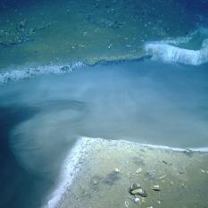 Spectacular Underwater Brine Lake | Nautilus Live